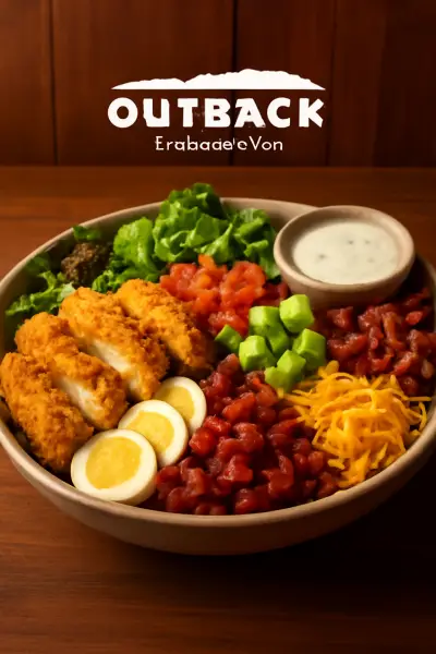Outback Gluten-Free Menu with prices {Updated daily}