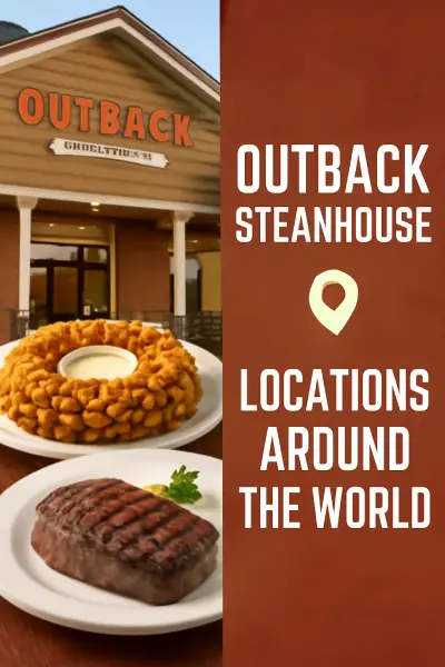 Location - Outback Steakhouse