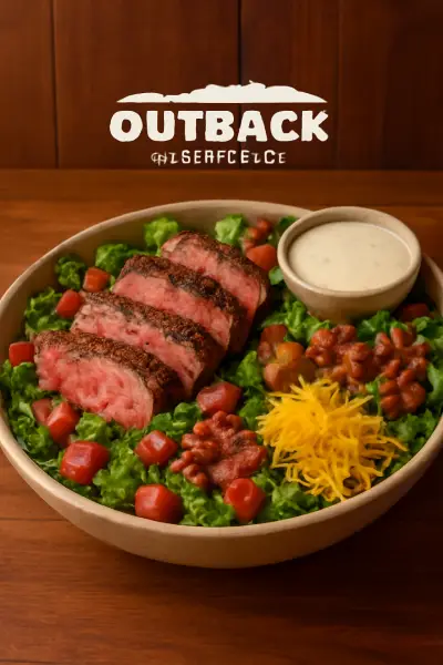 Outback Gluten-Free Menu with prices {Updated daily}